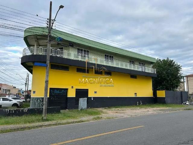 Conj. Comercial / Sala para Locação em Curitiba/PR Sítio Cercado 1 Quartos