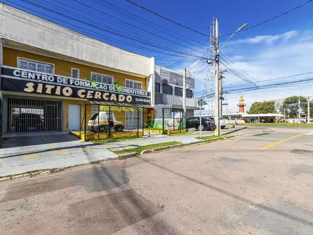Conj. Comercial / Sala para Locação em Curitiba/PR Sítio Cercado 1 Quartos