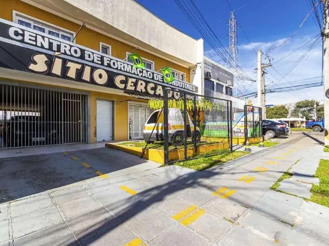 Conj. Comercial / Sala para Locação em Curitiba/PR Sítio Cercado 1 Quartos