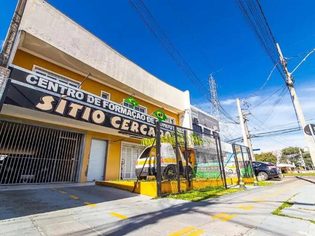 Conj. Comercial / Sala para Locação em Curitiba/PR Sítio Cercado 1 Quartos