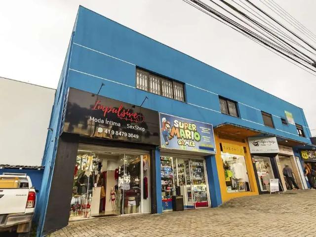 Conj. Comercial / Sala para Locação em Curitiba/PR Portão 1 Quartos
