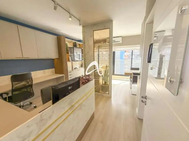 Conj. Comercial / Sala para Locação em Curitiba/PR Portão