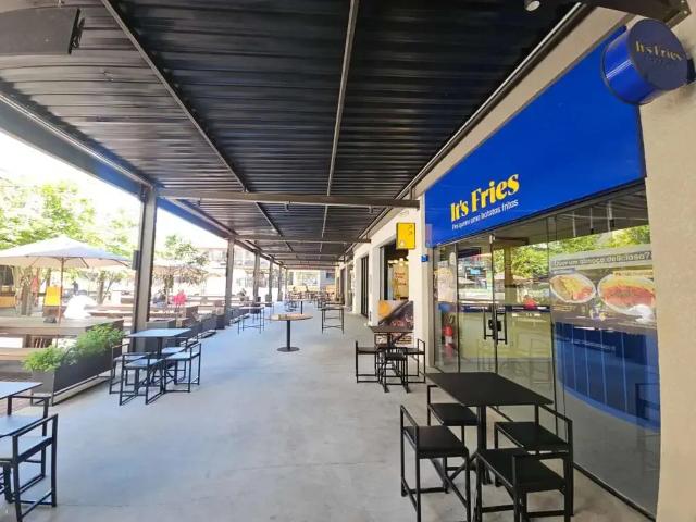 Conj. Comercial / Sala para Locação em Curitiba/PR Portão
