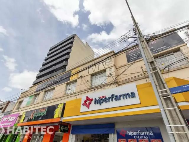 Conj. Comercial / Sala para Locação em Curitiba/PR Portão