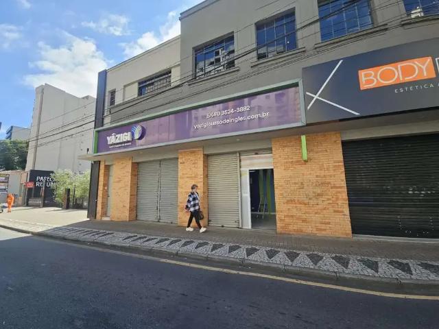 Conj. Comercial / Sala para Locação em Curitiba/PR Portão