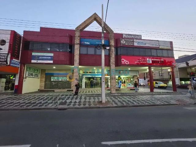 Conj. Comercial / Sala para Locação em Curitiba/PR Pinheirinho