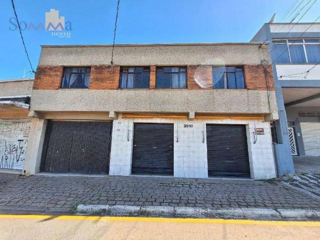 Conj. Comercial / Sala para Locação em Curitiba/PR Pinheirinho