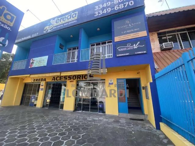 Conj. Comercial / Sala para Locação em Curitiba/PR Pinheirinho