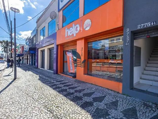 Conj. Comercial / Sala para Locação em Curitiba/PR Pinheirinho