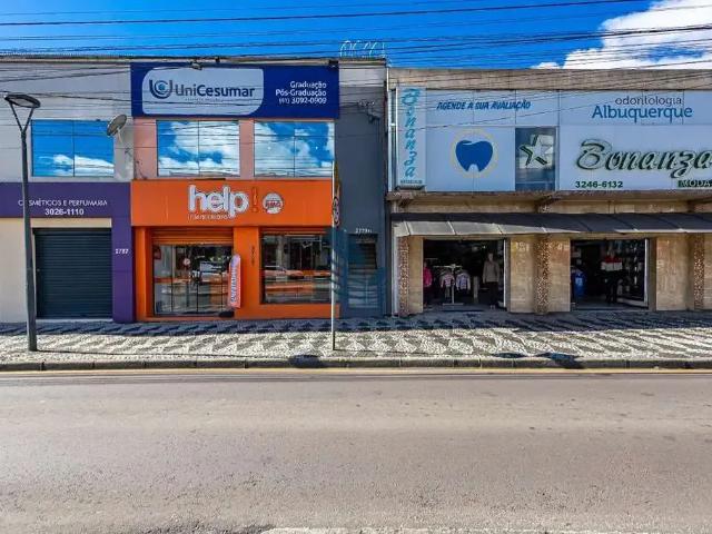 Conj. Comercial / Sala para Locação em Curitiba/PR Pinheirinho