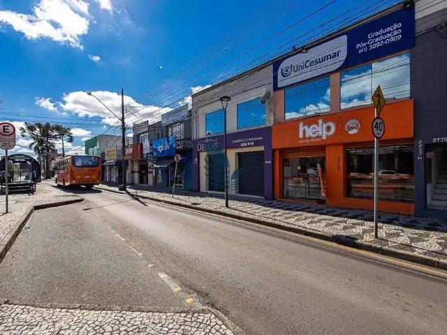 Conj. Comercial / Sala para Locação em Curitiba/PR Pinheirinho