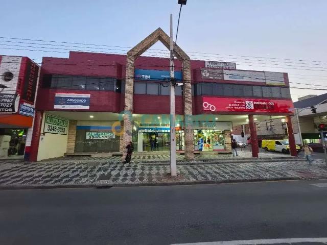 Conj. Comercial / Sala para Locação em Curitiba/PR Pinheirinho