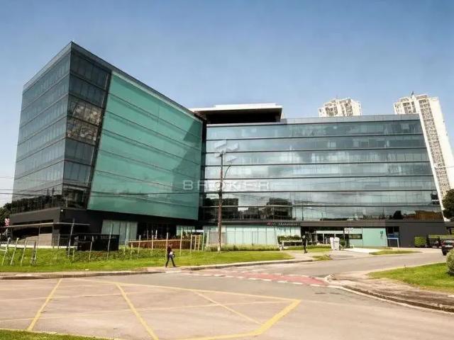 Conj. Comercial / Sala para Locação em Curitiba/PR Rebouças