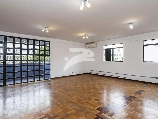 Conj. Comercial / Sala para Locação em Curitiba/PR Rebouças