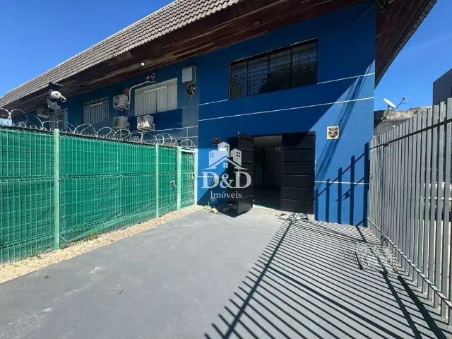 Conj. Comercial / Sala para Locação em Curitiba/PR Rebouças 1 Quartos