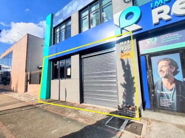 Conj. Comercial / Sala para Locação em Curitiba/PR Rebouças