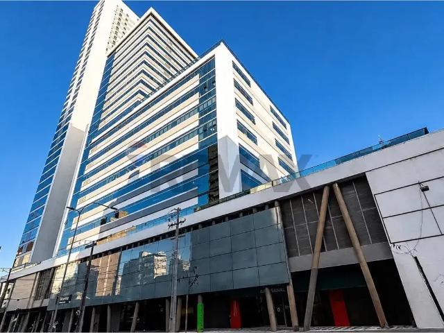 Conj. Comercial / Sala para Locação em Curitiba/PR Rebouças