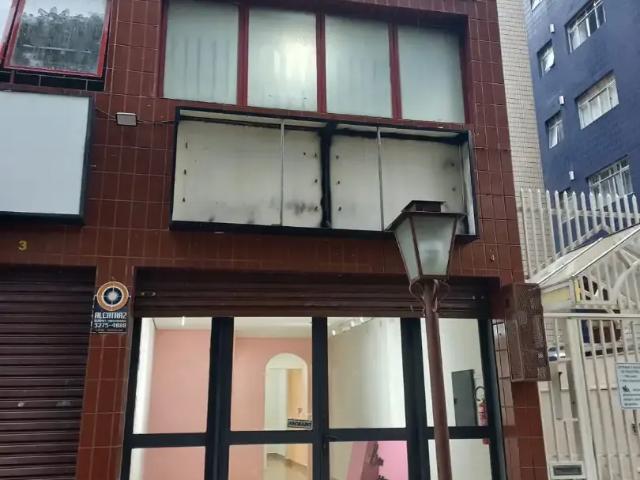 Conj. Comercial / Sala para Locação em Curitiba/PR Rebouças