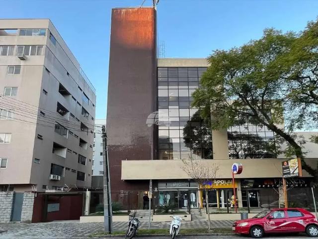 Conj. Comercial / Sala para Locação em Curitiba/PR Rebouças