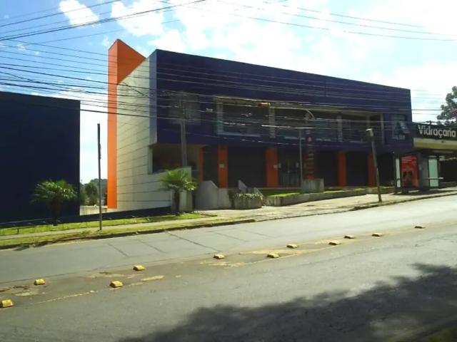 Conj. Comercial / Sala para Locação em Curitiba/PR Tingui