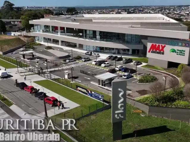 Conj. Comercial / Sala para Locação em Curitiba/PR Uberaba
