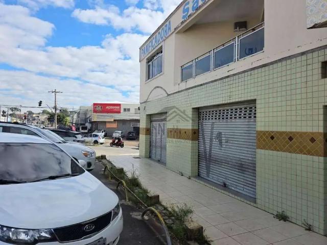 Conj. Comercial / Sala para Locação em Curitiba/PR Uberaba