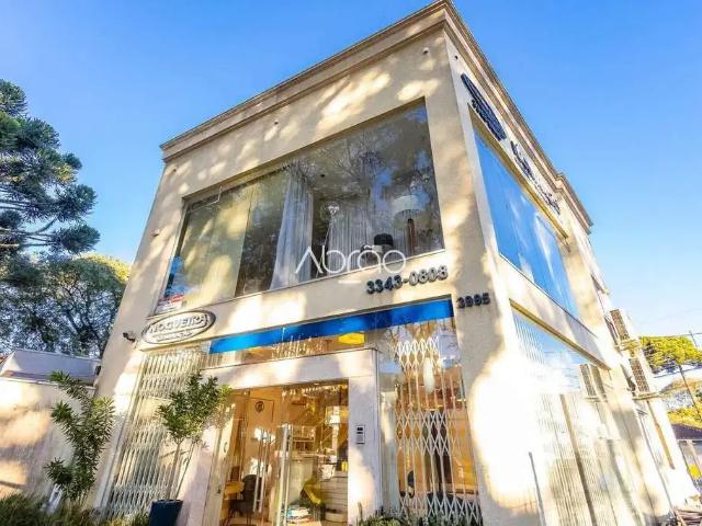 Conj. Comercial / Sala para Locação em Curitiba/PR Vila Izabel