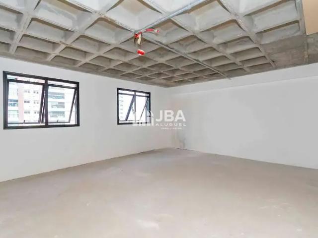 Conj. Comercial / Sala para Locação em Curitiba/PR Vila Izabel