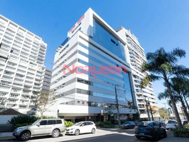 Conj. Comercial / Sala para Locação em Curitiba/PR Vila Izabel