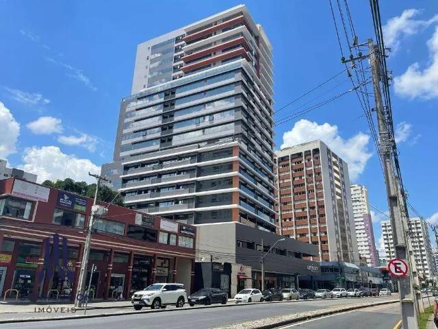 Conj. Comercial / Sala para Locação em Curitiba/PR Vila Izabel