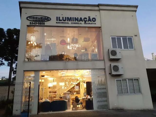 Conj. Comercial / Sala para Locação em Curitiba/PR Vila Izabel