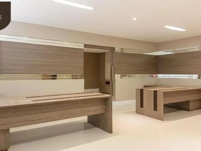 Conj. Comercial / Sala para Locação em Curitiba/PR Vila Izabel