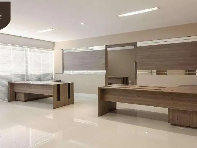 Conj. Comercial / Sala para Locação em Curitiba/PR Vila Izabel