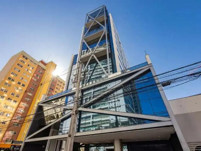 Conj. Comercial / Sala para Locação em Curitiba/PR Vila Izabel