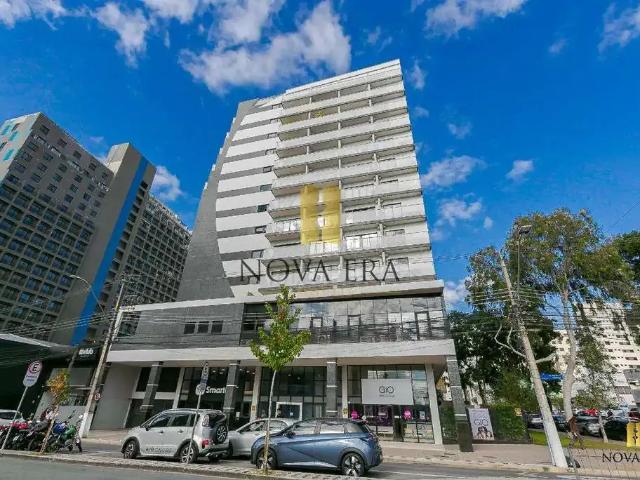 Conj. Comercial / Sala para Locação em Curitiba/PR Vila Izabel