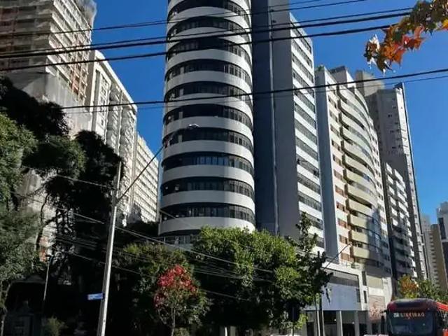 Conj. Comercial / Sala para Locação em Curitiba/PR Vila Izabel