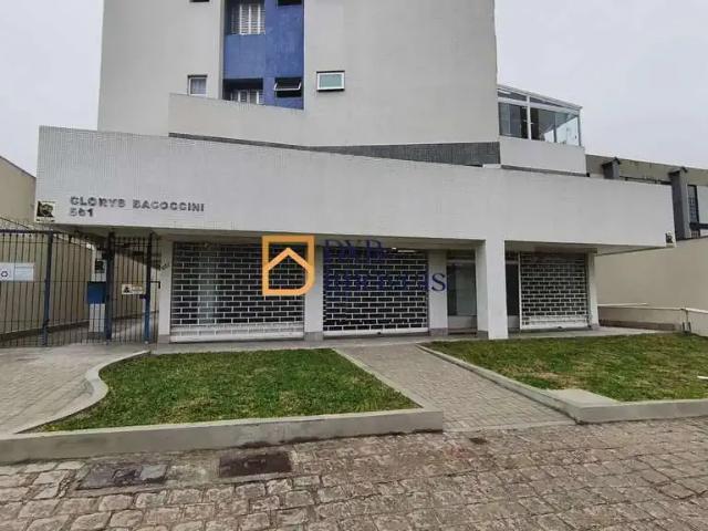 Conj. Comercial / Sala para Locação em Curitiba/PR Vila Izabel
