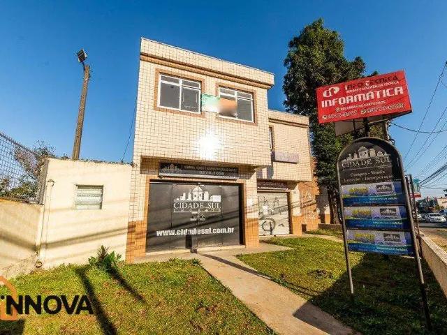 Conj. Comercial / Sala para Locação em Curitiba/PR Xaxim 1 Quartos