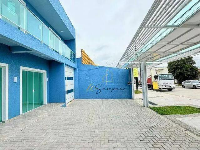 Conj. Comercial / Sala para Locação em Curitiba/PR Xaxim