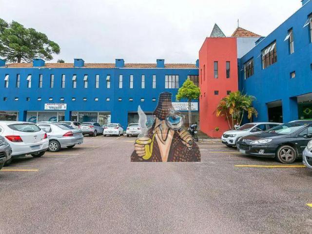 Conj. Comercial / Sala para Locação em Curitiba/PR Xaxim