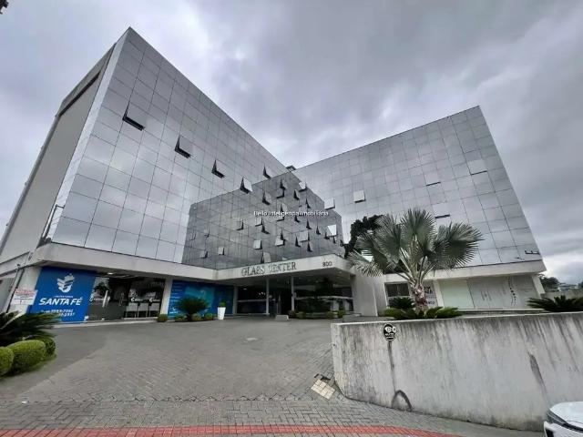 Conj. Comercial / Sala para Locação em Caçador/SC Reunidas