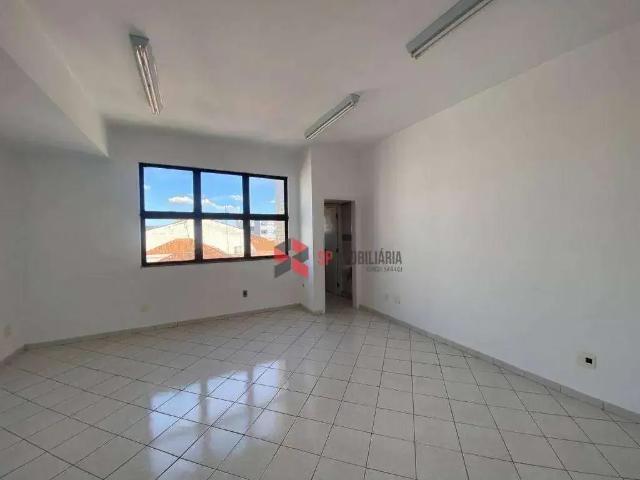 Conj. Comercial / Sala para Locação em Caçapava/SP Centro