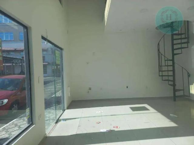 Conj. Comercial / Sala para Locação em Caçapava/SP Centro