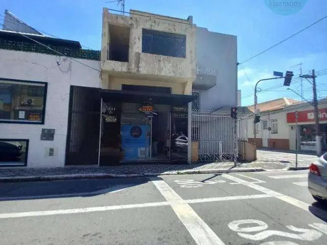 Conj. Comercial / Sala para Locação em Caçapava/SP Centro