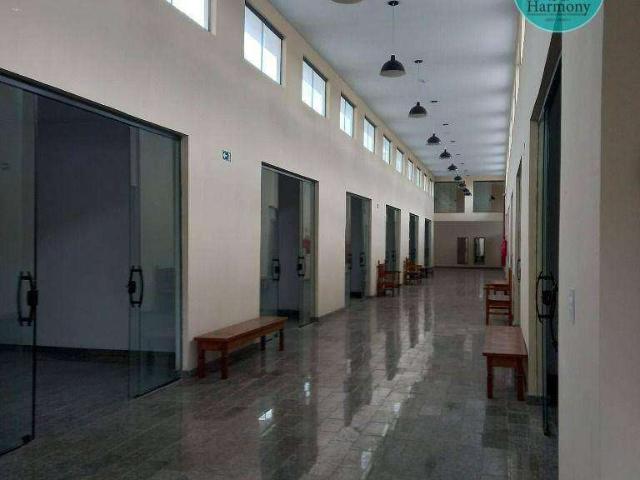 Conj. Comercial / Sala para Locação em Caçapava/SP Piedade