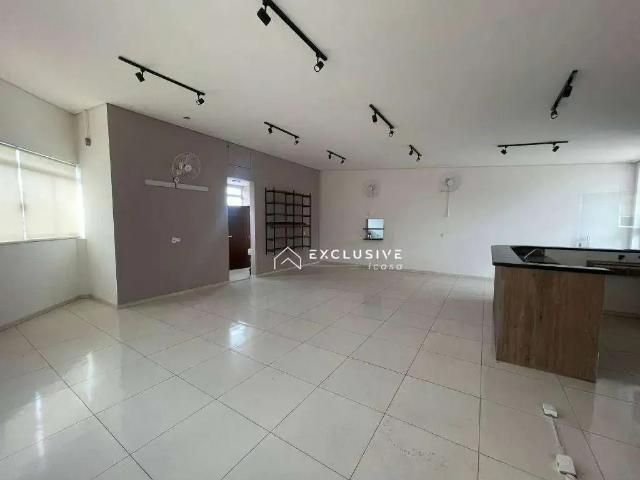 Conj. Comercial / Sala para Locação em Caçapava/SP Vila Pantaleão