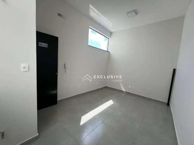 Conj. Comercial / Sala para Locação em Caçapava/SP Vila Resende