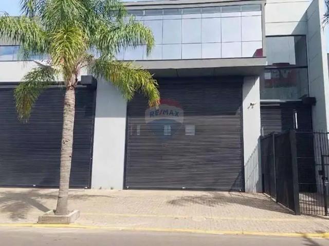 Conj. Comercial / Sala para Locação em Cachoeirinha/RS Parque da Matriz