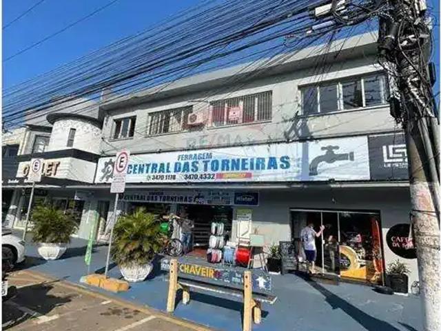 Conj. Comercial / Sala para Locação em Cachoeirinha/RS Vila Imbui