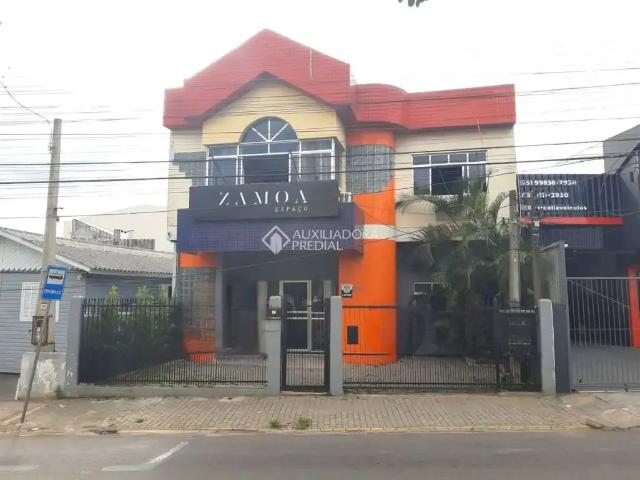 Conj. Comercial / Sala para Locação em Cachoeirinha/RS Vila Regina